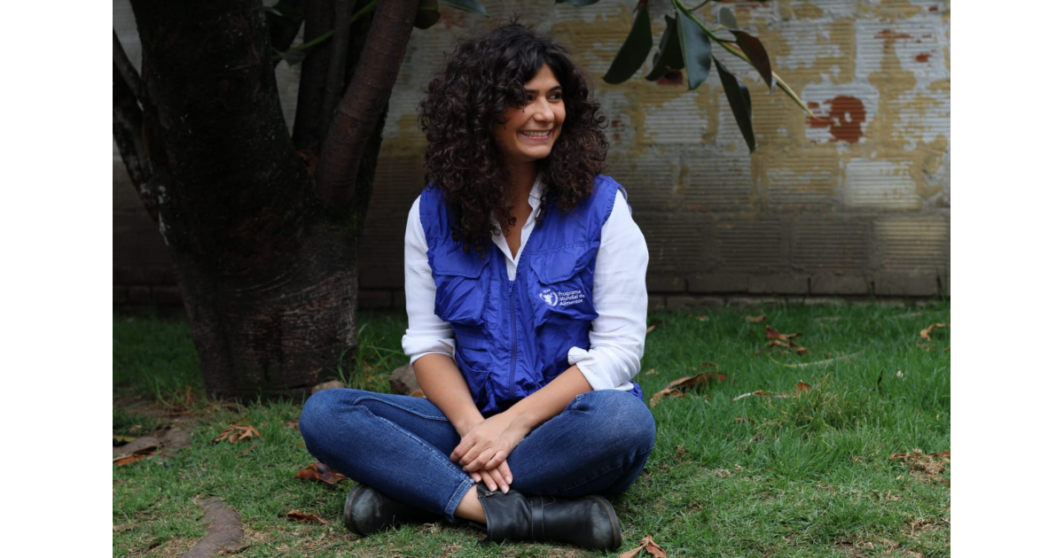 A Bogotá con il Programma Alimentare Mondiale - Storie - Intercultura